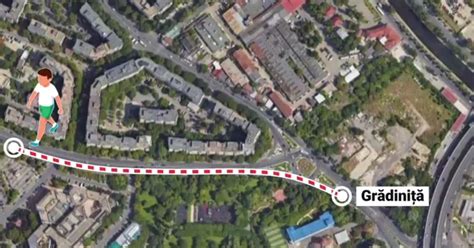 Copil de 3 ani și jumătate dispărut dintr o grădiniță din București