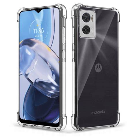 Capa Capinha Transparente Anti Impacto Para Motorola Moto G10 G20 G30