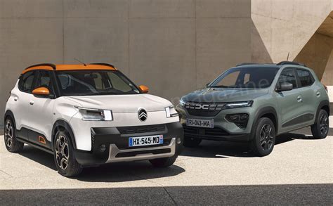 Future Citroën ë C3 2024 la bataille de lélectrique contre la
