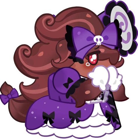 Choco Werehound Princess In 2022 Cookie Run Cute Cookies Character