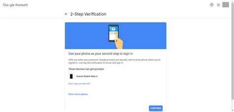 How To Set Up Two Factor Authentication 2FA For Gmail In Outlook