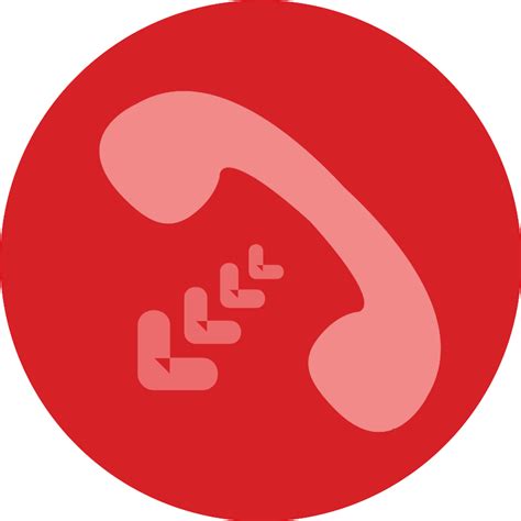 Telephone Call Vector Svg Icon Svg Repo