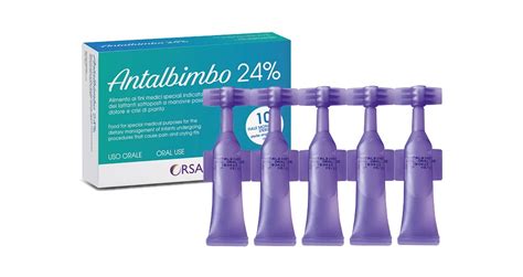 Neues Produkt Sucroselösung als Schmerzmittel KREIENBAUM Neoscience