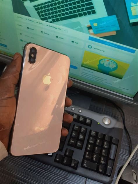 Iphone Xs Max Replica Technology Market Nigeria