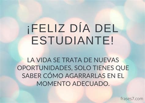 Frases Para El Dia Del Estudiante NBKomputer