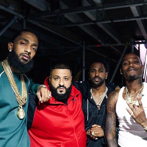 Big Sean Immortalizes The Late Nipsey Hussle In Their New Single Deep