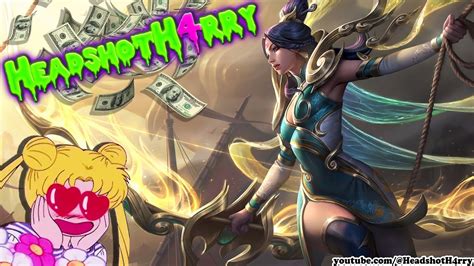 Let S Buy The Lunar Empress Ashe Skin YouTube