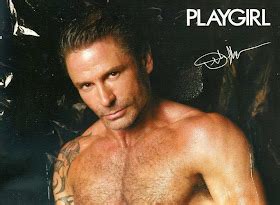 Welcome To My World Dirk Shafer Playgirl Winter 2014