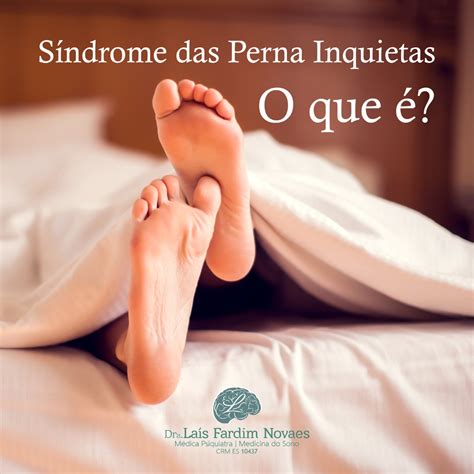 S Ndrome Das Pernas Inquietas