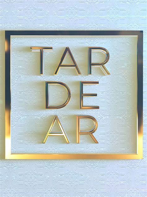 Tardear T Ep Sincroguia Tv