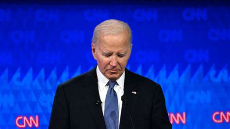 Trump Dominiert TV Duell Biden Unklar Und Verwirrt