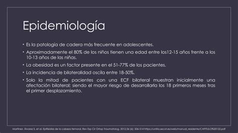 Necrosis avascular de la cabeza del fémur pptx Descarga Gratuita