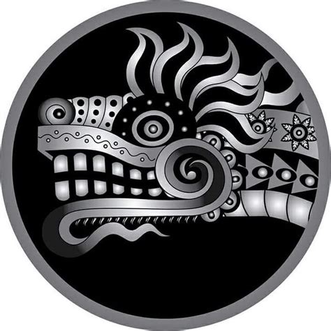 Pin De T En Logos Dise Os Graficos Aztecas Dibujos S Mbolos