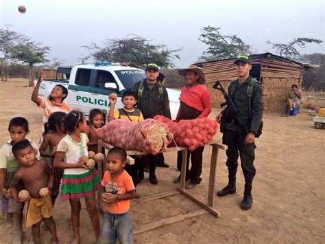 Policía Fiscal y Aduanera POLFA on Twitter Guajira dona 1 500 kg