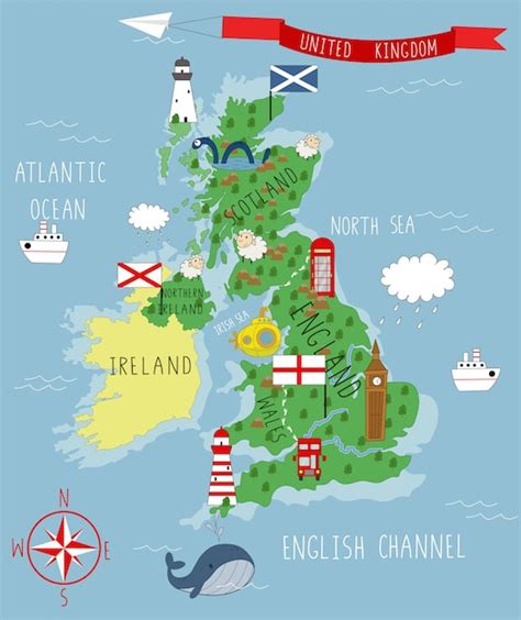 Great Britain In World Political Map Ashlan Ninnetta The Best Porn