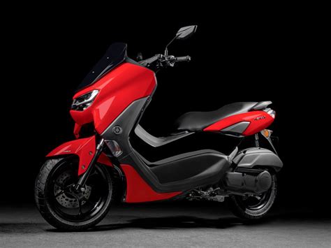 Galeria De Fotos Yamaha NMax Connected 160 2023 Todos Os Detalhes E
