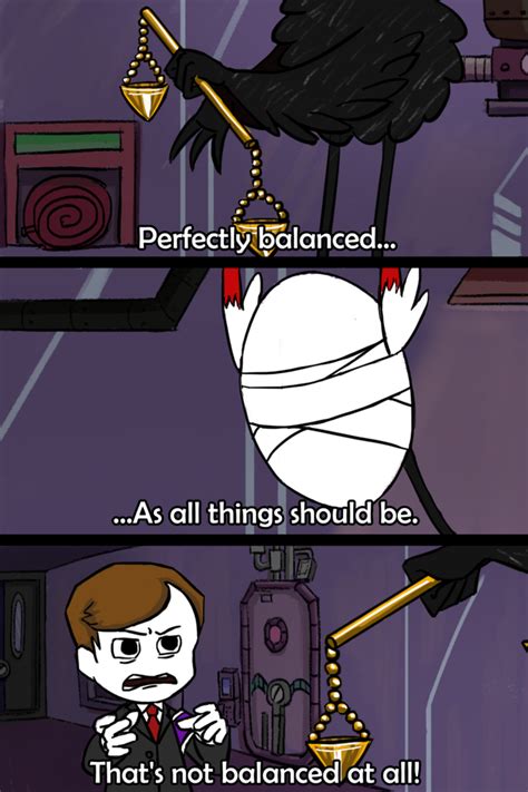 Rigged Judgement Lobotomy Corporation Know Your Meme