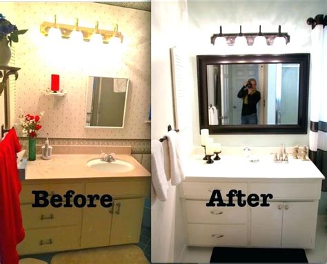 14 Cheap Bathroom Remodeling Ideas Pics