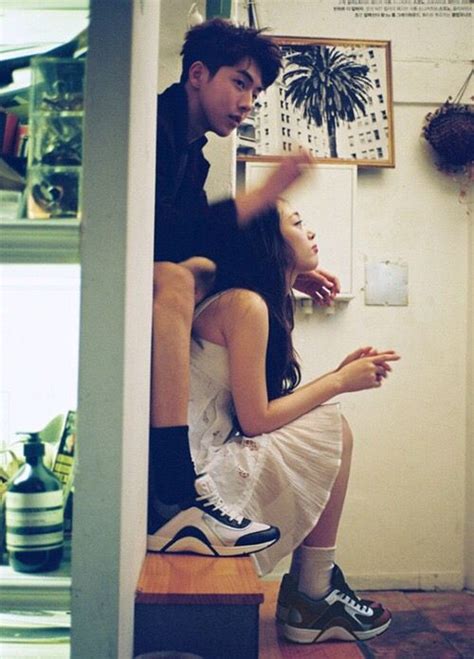 Nam Joo Hyuk Nam Joo Hyuk Photoshoot Joo Hyuk Sulli