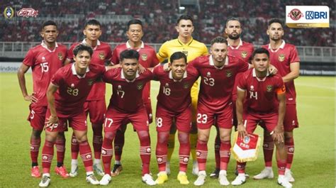 Gara Gara Timnas Indonesia Media Malaysia Mulai Ketar Ketir Lihat