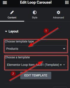 How To Create Dynamic Image Carousel With Elementor Loop Builder