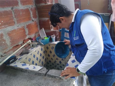 En El Huila No Para La Lucha Contra El Dengue TSMNoticias