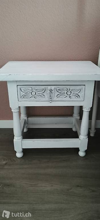 Nachtschr Nkchen Shabby Chic Im Kanton Nidwalden Tutti Ch