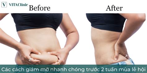 Top cách giảm mỡ bụng trong 2 tuần hiệu quả và an toàn cho sức khỏe