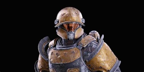 Images Show Leaked Halo Infinite Iron Eagle Armor