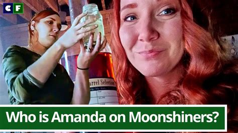 Amanda On Moonshiners A Closer Look At The Moonshiner Star