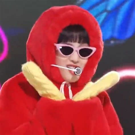 Gidle Minnie Lq Icon Meme Minnie Memes Icon