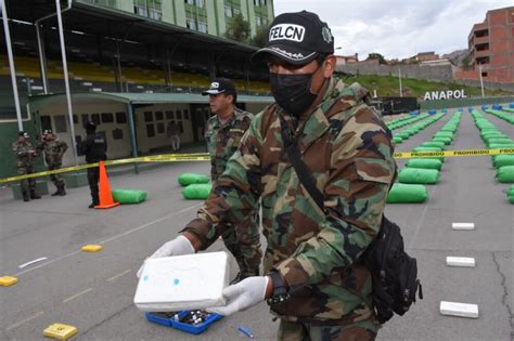 La FELCN secuestró 100 kilos de droga en operativos ejecutados entre el