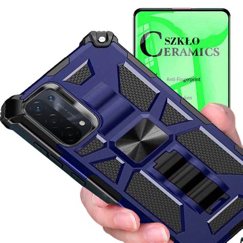Pancerne Etui OXYGEN GTX Do Oppo A54 5G CERAMIC OXYGEN Sklep