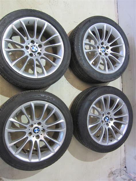Felgi 19 Bmw F01 Opony Niska Cena Na Allegro Pl
