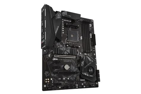 مشخصات و قیمت مادربرد گیگابایت مدل GIGABYTE X570 GAMING X rev 1 0