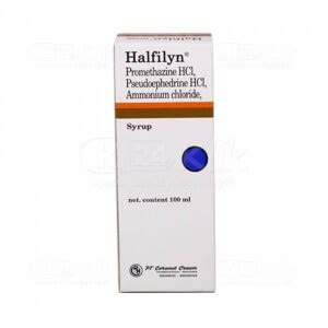 Jual K24 MANUKAN HALFILYN SIRUP 100 ML Per Botol Shopee Indonesia
