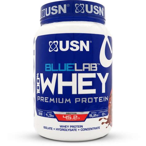 USN Bluelab 100 Whey Premium Protein