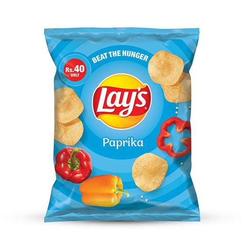 Buy Lay S Paprika Potato Chips 38g Online At Special Price In Pakistan