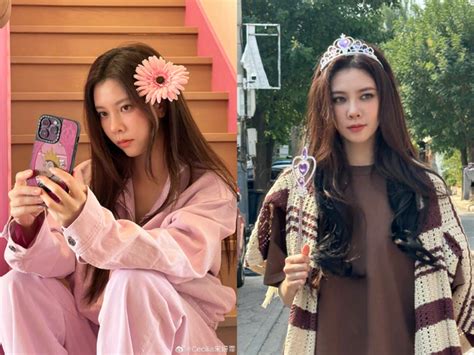 Sắc vóc quyến rũ của mỹ nhân Hoa ngữ suýt trở thành thần tượng Kpop