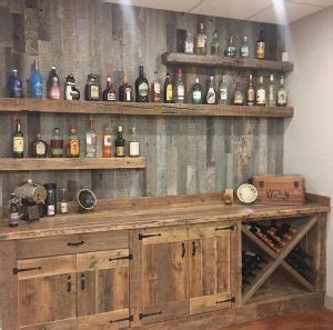 Epic Basement Bar Ideas Chaylor Mads