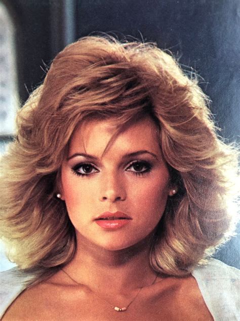 Vintage 1983 Miss July Ruth Guerri Playboy Centerfold And Pictorial