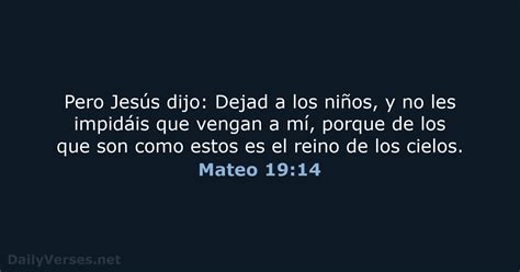 De Mayo De Vers Culo De La Biblia Del D A Lbla Mateo
