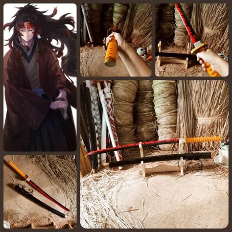 Nichirin Yoriichi Tsugikuni Kimetsu No Yaiba