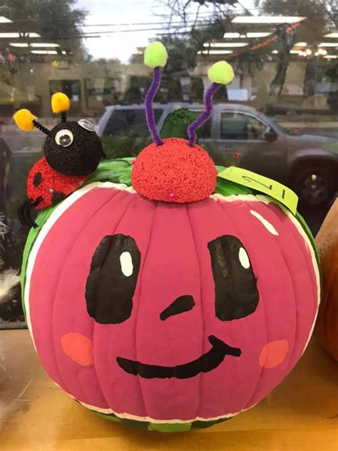Pumpkin Decoration Contest Ideas Teachersmag