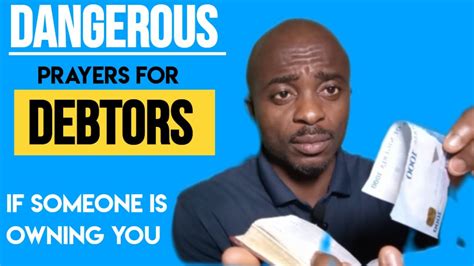 Do This Prayer When They Have Refused Paying You Back Prayer To Get