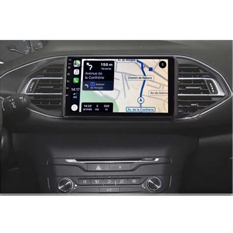 Autoradio 308 Phase 2 Phase 1 CC SW RD4 Feline GPS Bluetooth Android