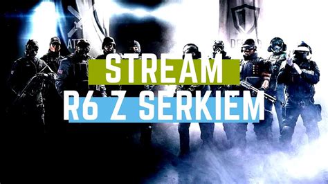 Wbijamy Golda W Rainbow Six Siege YouTube