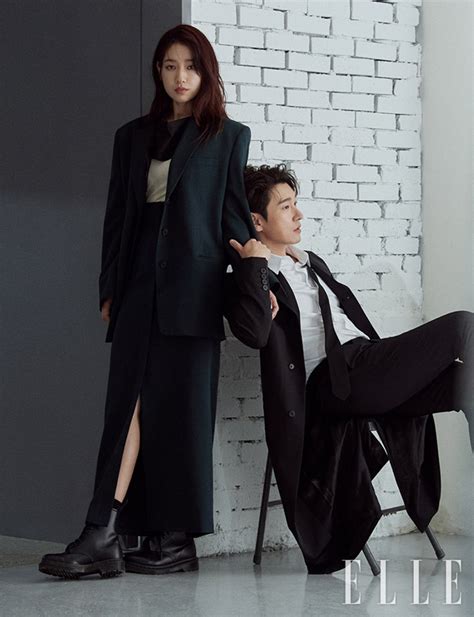 フォトこの組み合わせは現実 シーシュポスチョスンウパクシネELLE Chosun online 朝鮮日報