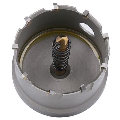 ENCLUME 92mm scie cloche à pointe en carbure de tungstène 12 270mm