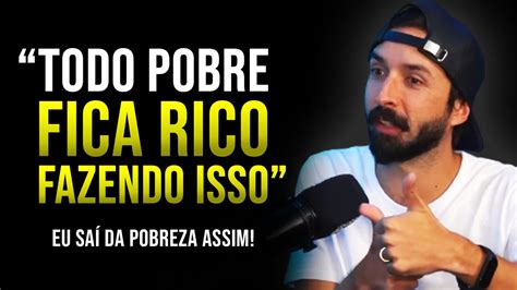 ESTRATÉGIAS FINANCEIRAS PARA VOCÊ SAIR DA POBREZA E FICAR RICO Primo